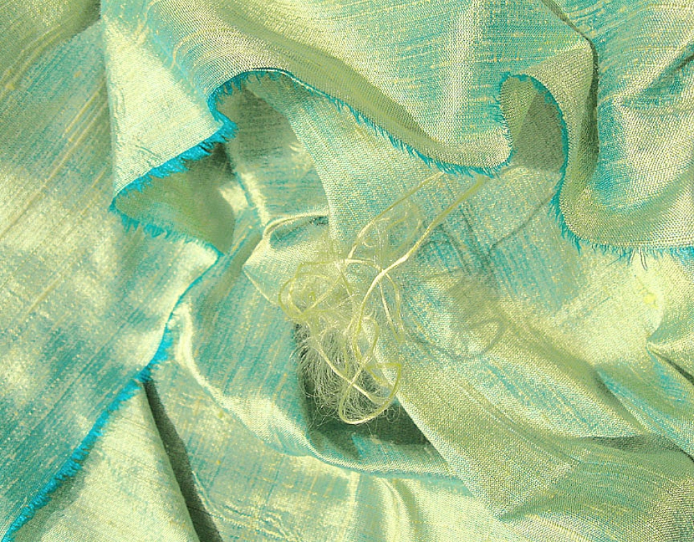 Silk and Wool Information | ChadQuilt